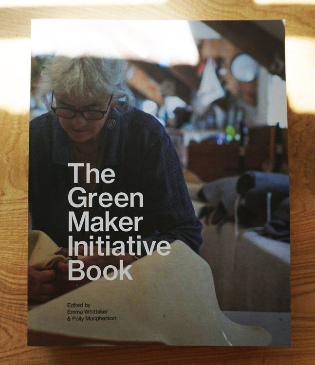 The Green Maker Initiative and the Book! – Expanded Skies
